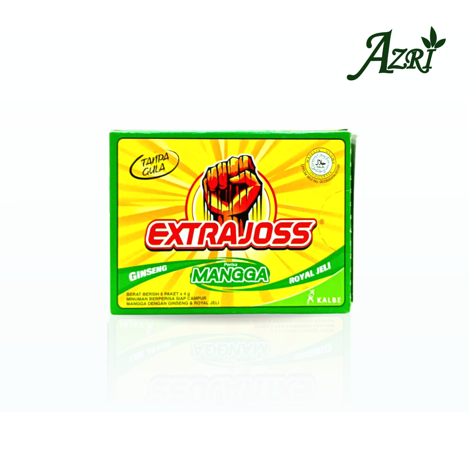 MINUMAN TENAGA EXTRA JOSS | Lazada