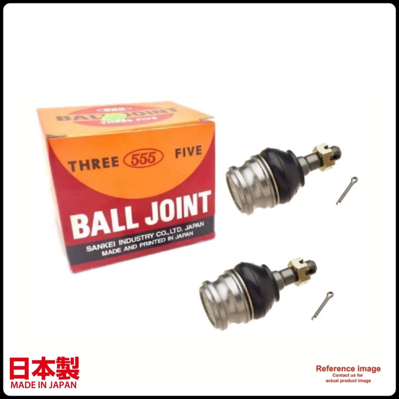 Nissan Almera Murano / Teana J31 Lower Arm Ball Joint 1Set ( Sankei 555 ) | Lazada