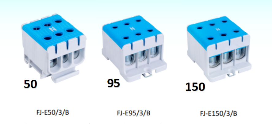 BLOX Universal Terminal Blocks aluminum copper terminal block | Lazada