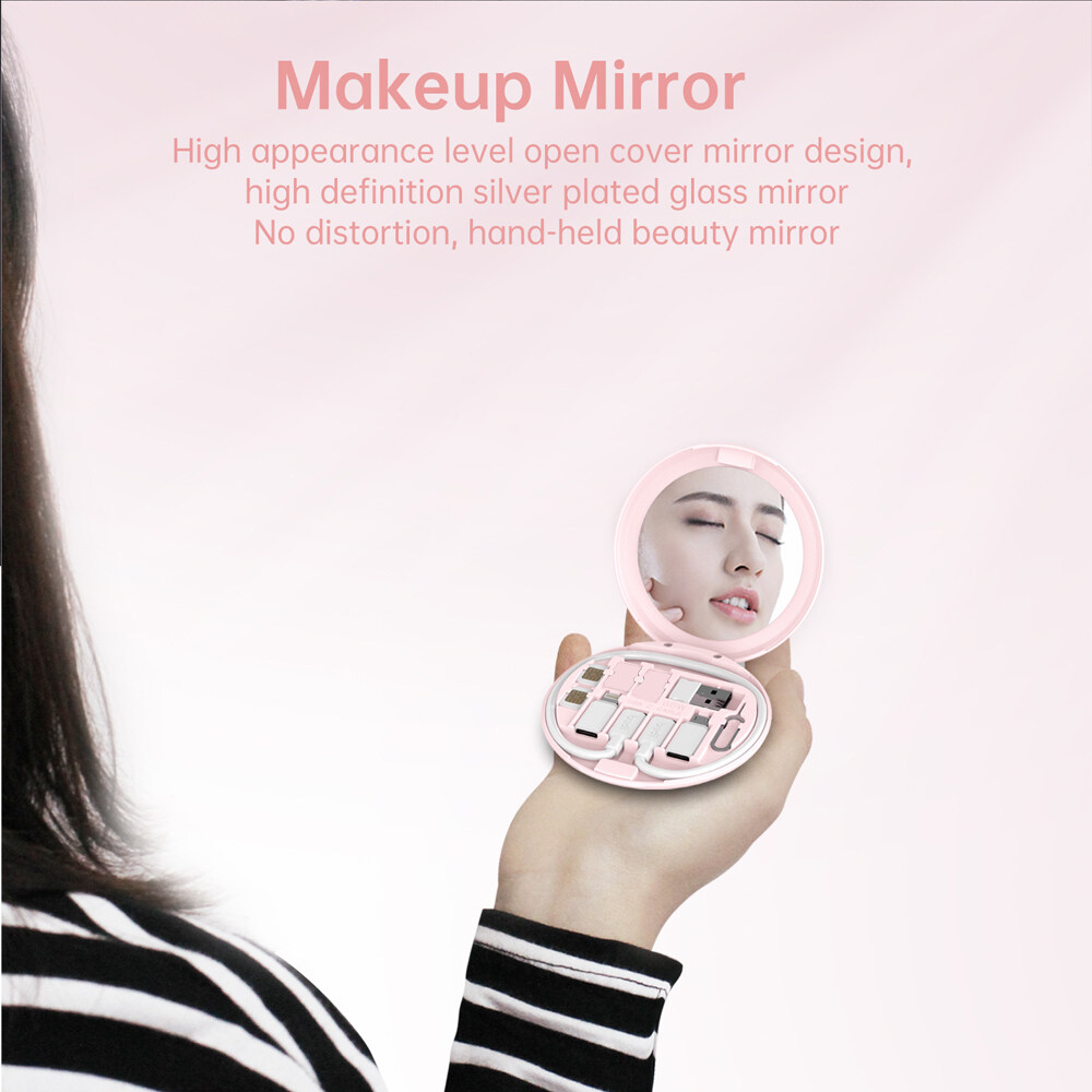 Liplasting Budi 11 In 1 Multi-Function Charging Cable Storage Box ...