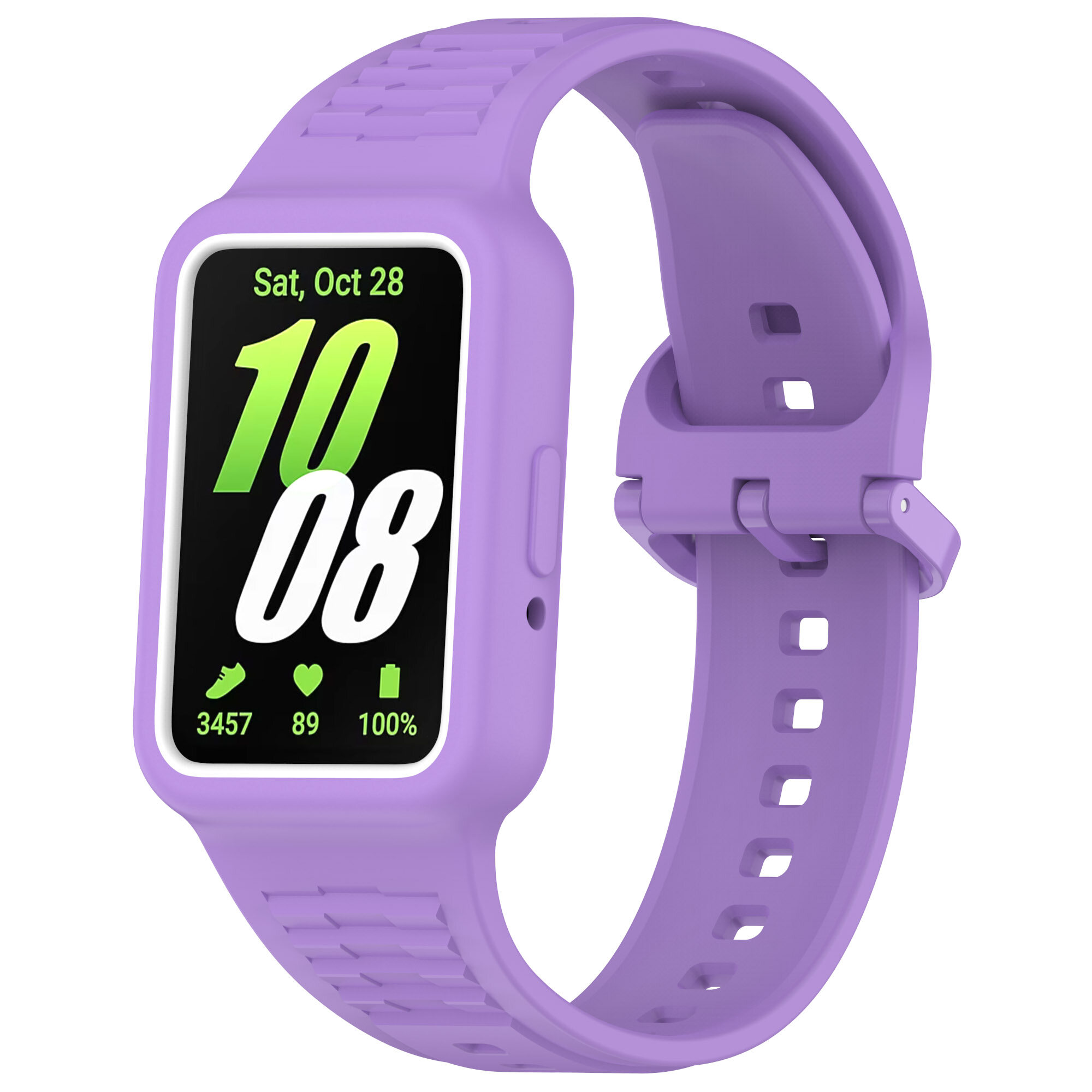 For Huawei Band 9 NFC strap 8 NFC double color new smart watch band ...
