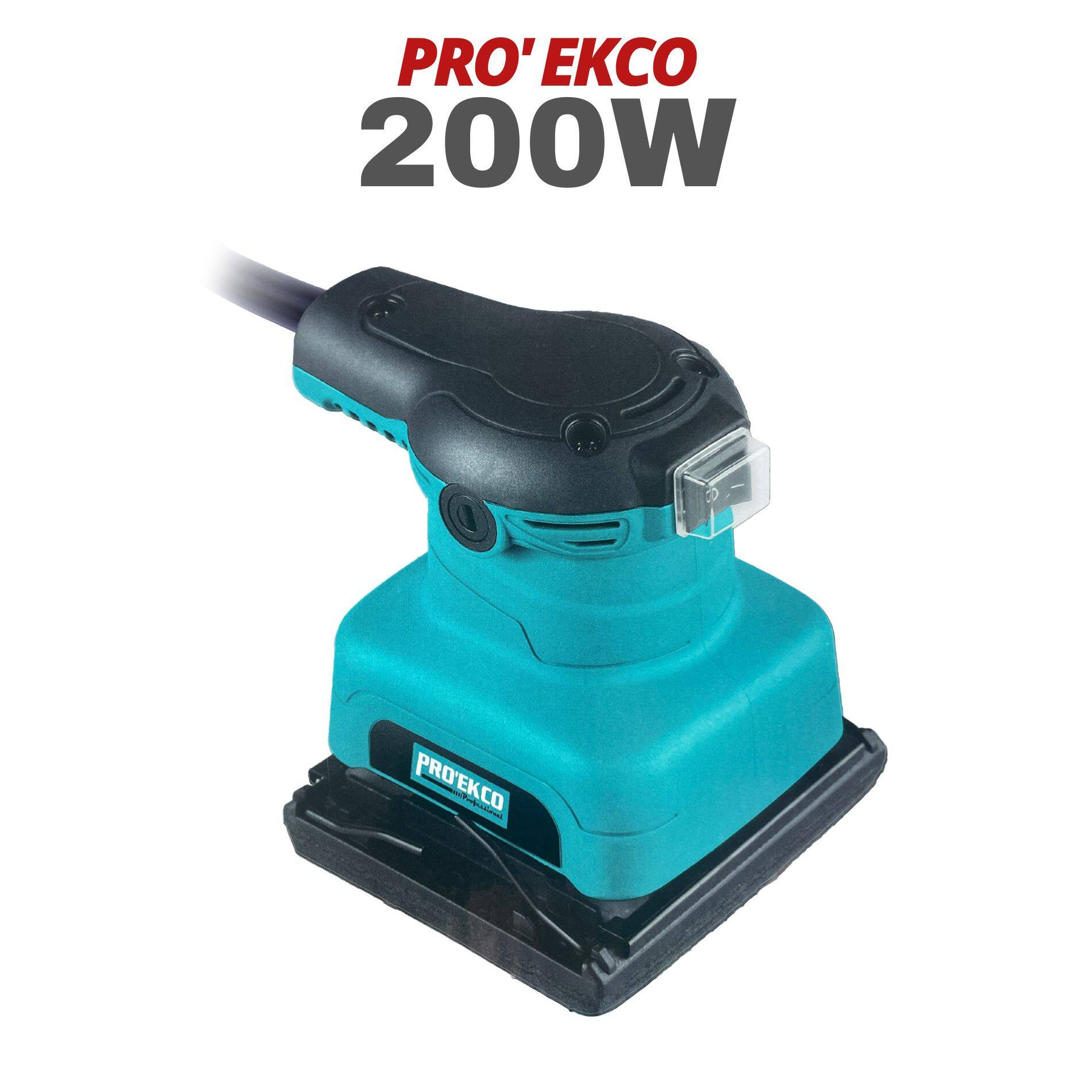 PRODIY PRO' EKCO EK-4510 / JST61101 Sander Machine Electric Sanding ...