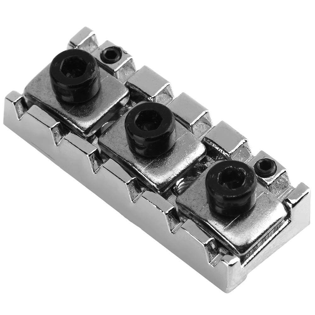 42.5mm Zinc Alloy Electric Guitar Locking Nut String Lock with Allen ...