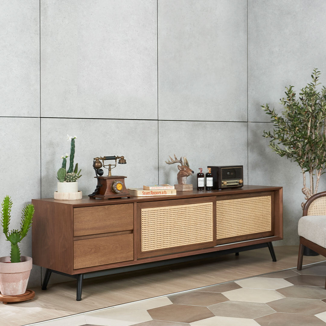 Cellini Nash TV Console | Lazada