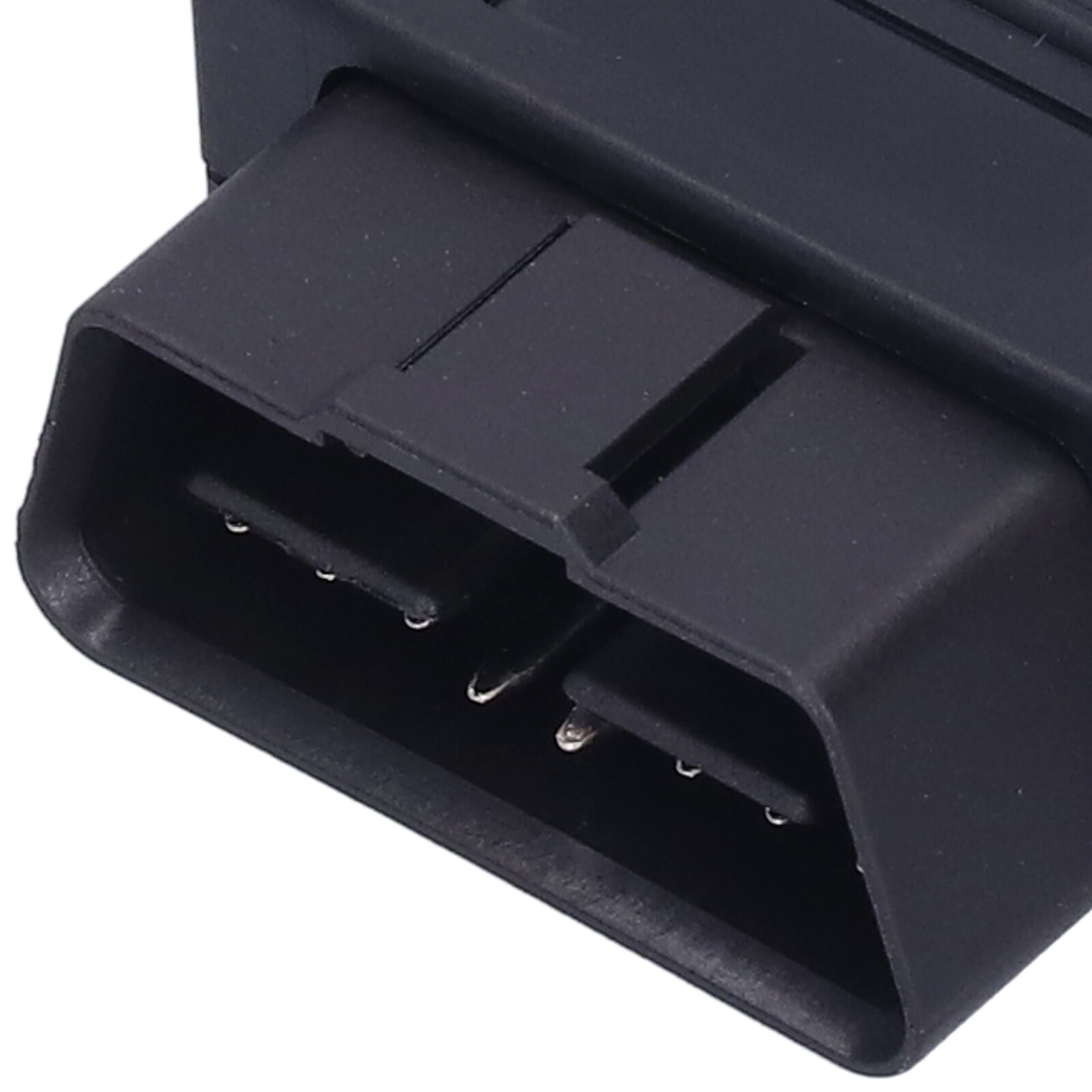 OBD‑II Diagnostic Connector Plug 16 Pin OBD2 Male Connector Plug Car ...