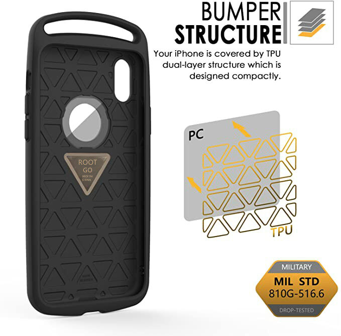 APEC ROOT GO ทหารกันกระแทกสำหรับ Apple iPhone 13 12 Pro Max 11 Promax X ...