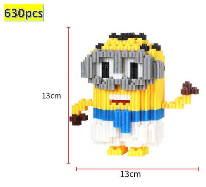 Lego _ Nano Blocks 积木 | Lazada