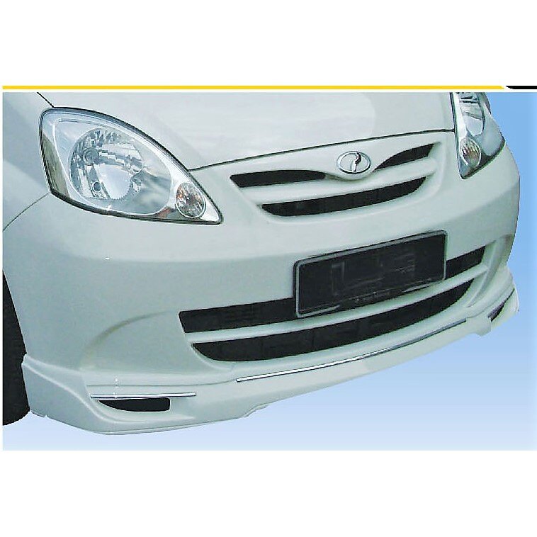 Perodua Viva Full Bloom Bodykit Fiber | Lazada