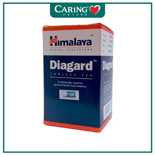 Himalaya Diagard 120'S | Lazada
