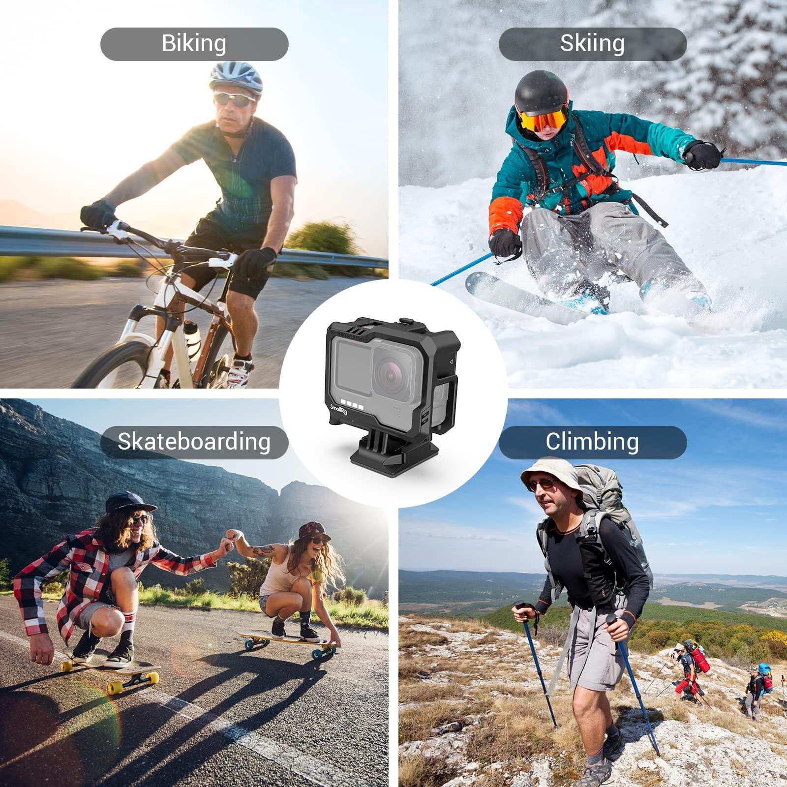 SmallRig GoPro Hero 11109 Black Camera Cage 3083B - SmallRig Official ...