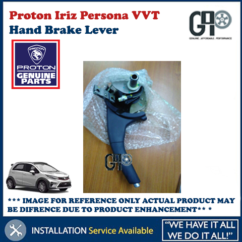 Proton Iriz Persona VVT Hand Brake Lever Handbrake Original | Lazada