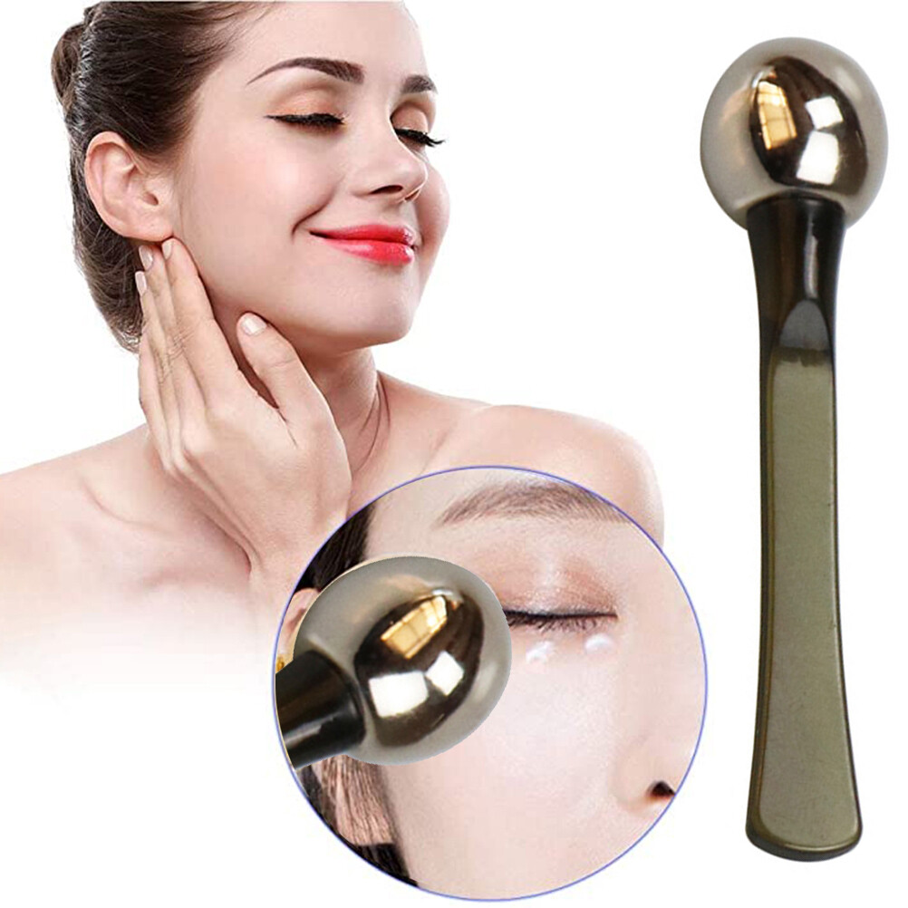 Eye Massager Wand Eye Cream Applicator Eye Massage Tool for Dark Circle ...