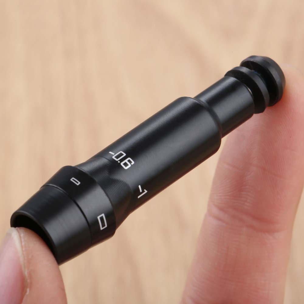 PENTU สีดำสำหรับ Ping G35 G400กอล์ฟคลับทำผลิตภัณฑ์อลูมิเนียม0.335 "0. ...