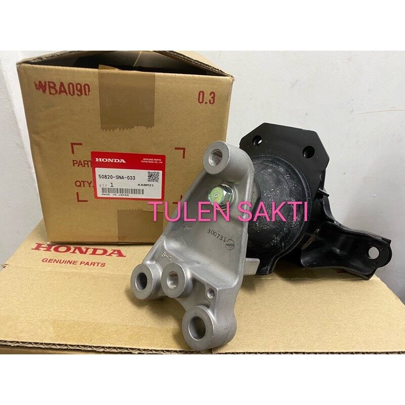 ORIGINAL HONDA CIVIC FD SNA 1.8 (2006-2011) RH ENGINE MOUNTING 50820 ...