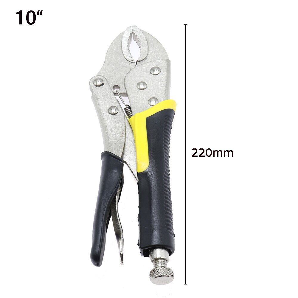 Tang Buaya/Tang Buaya Jepit/ Locking plier curve /Vise Grip original ...