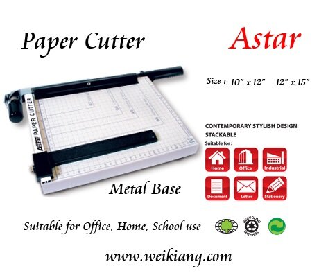 ASTAR Metal A4 Paper Cutter | Lazada