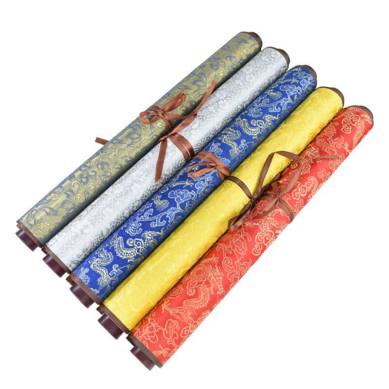 Ornate Classic Reusable Chinese Calligraphy Brush Water Writing Magic ...