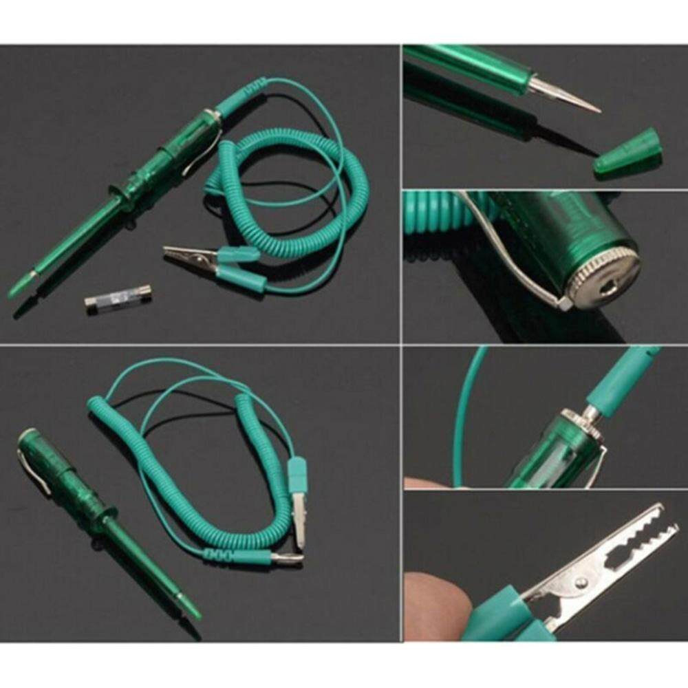 automotive Test Light 12v Dc 6v-24v Car Lamp Voltage Circuit Tester ...