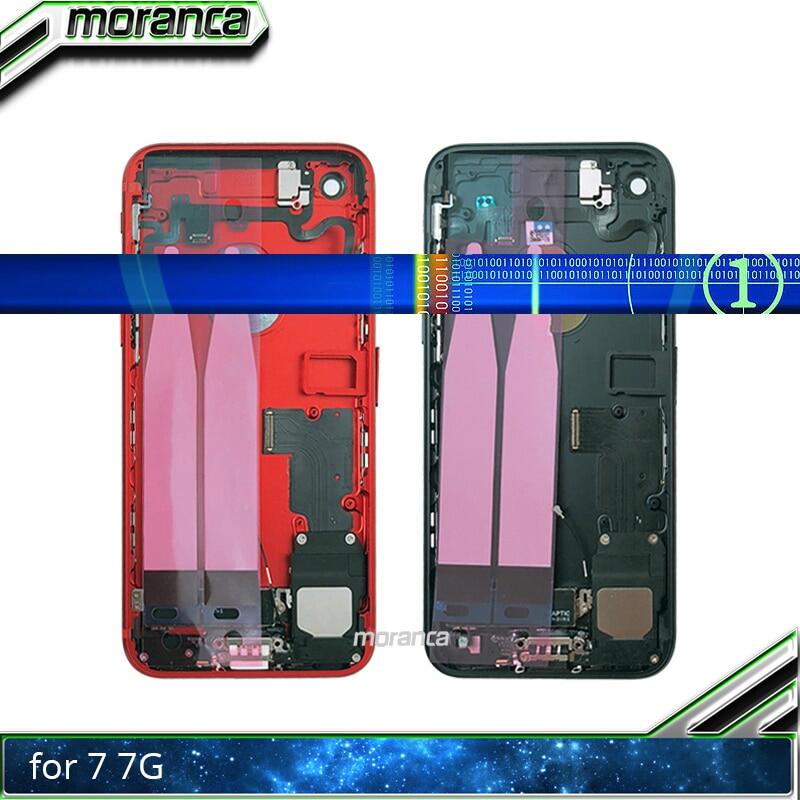 High Quality Chassis for iPhone 7 7G Plus 7Plus Back Full Housing ...