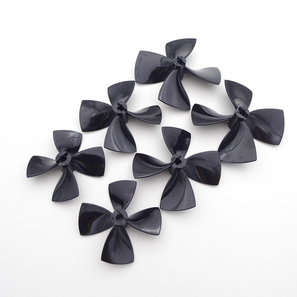 1PC Boat Propeller 4 Blades 60Mm 70Mm 80Mm PC Prop 5Mm Shaft For RC ...