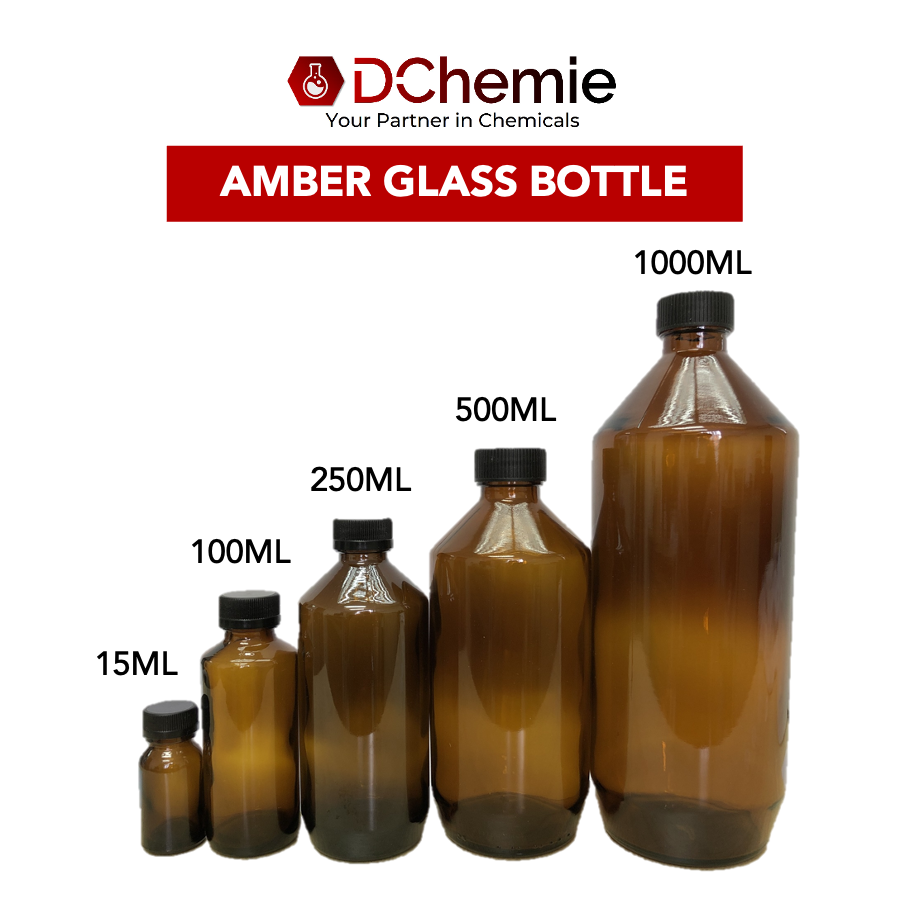Amber Glass Bottle | Lazada