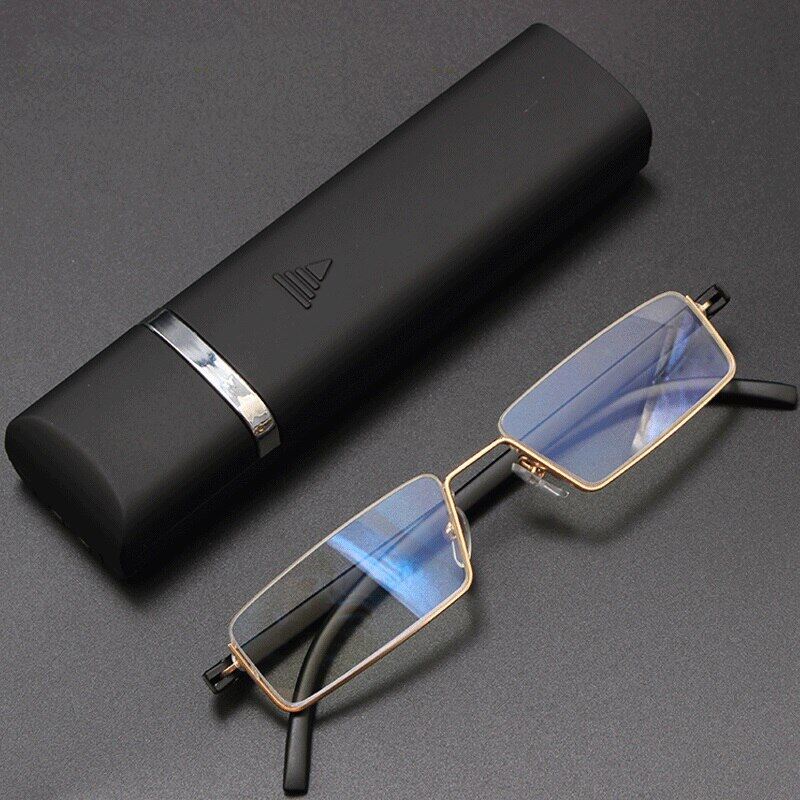 Reading Glasses With Free Box Anti Blue Light Reading Glasses Men Women ...