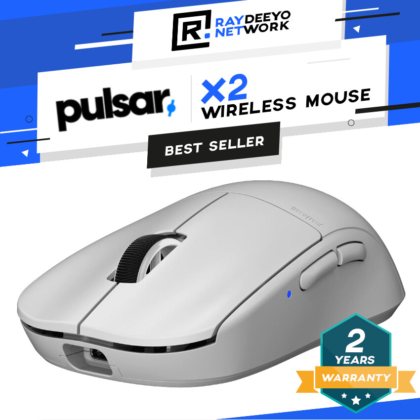 Pulsar X2 / X2 Mini / X2 Founder Edition Wireless Gaming Mouse ...
