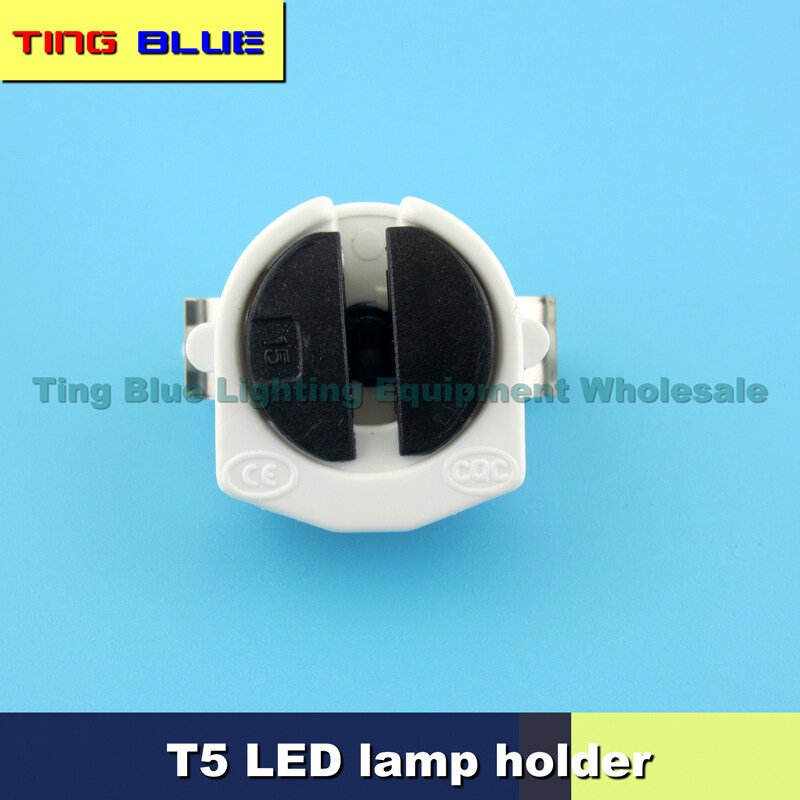 (10-12pcs) T5 lamp holder LED lamp tube, fluorescent light stand, lamp ...