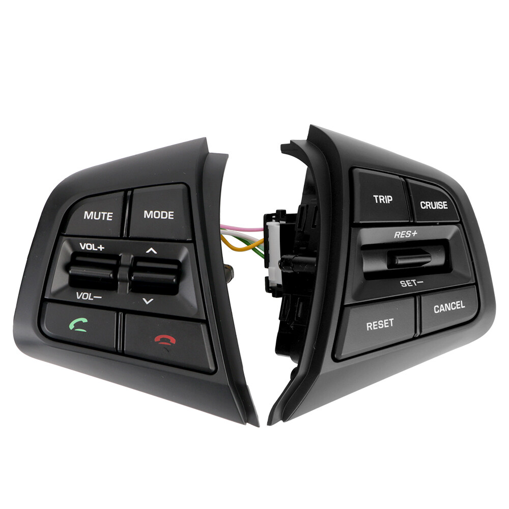 Cruise Control Bluetooth Switches For Hyundai ix25 (creta) 1.6L Car ...