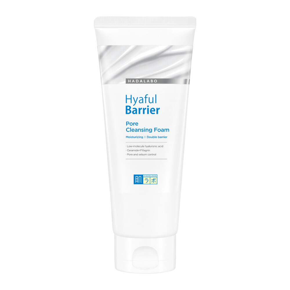 HADA LABO Hyafulbarrier Soothing Cleansing Foam 150g | Lazada PH