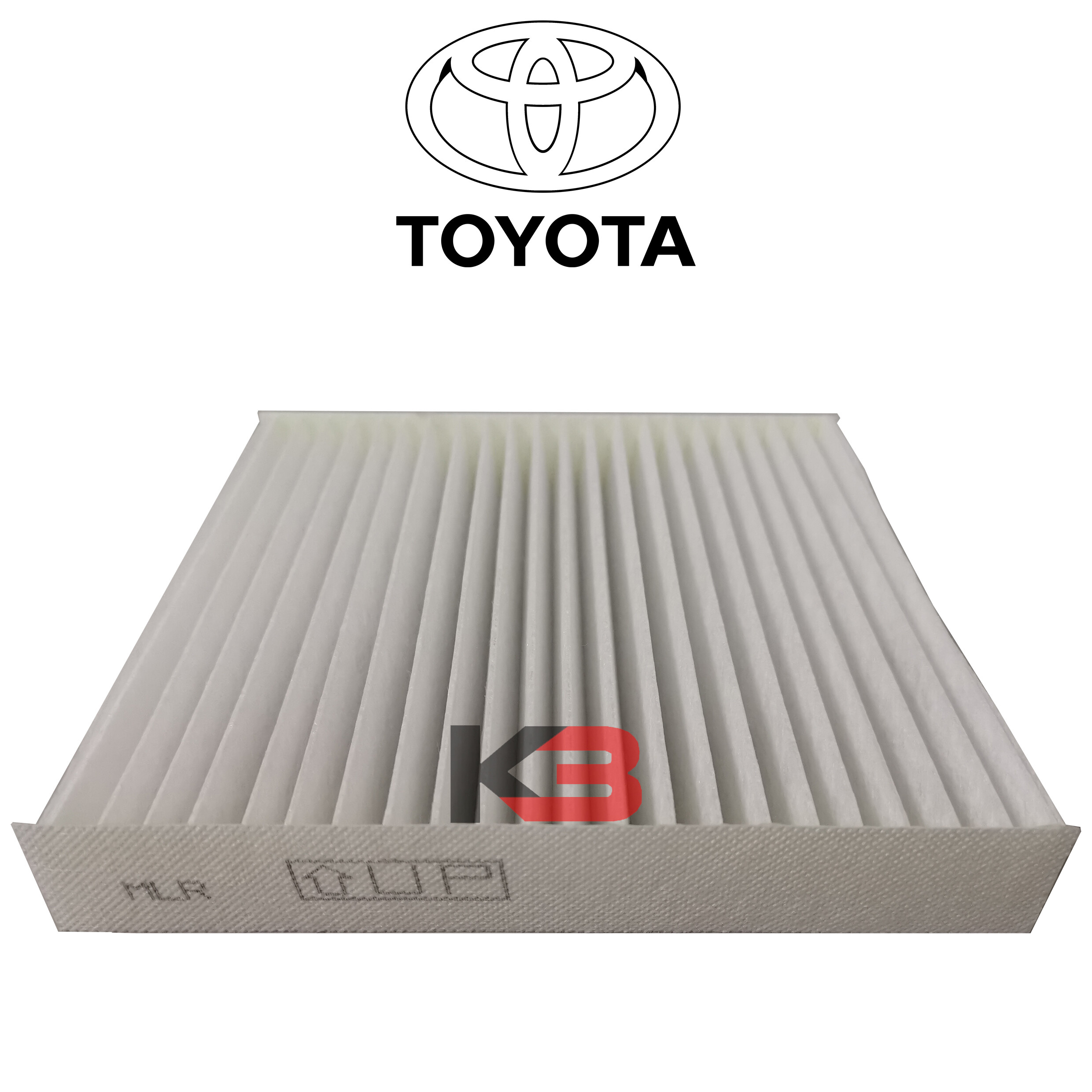 TOYOTA RUSH 1.5 2008-2016 CABIN AIRCOND FILTER ( 87139-28010 ) | Lazada