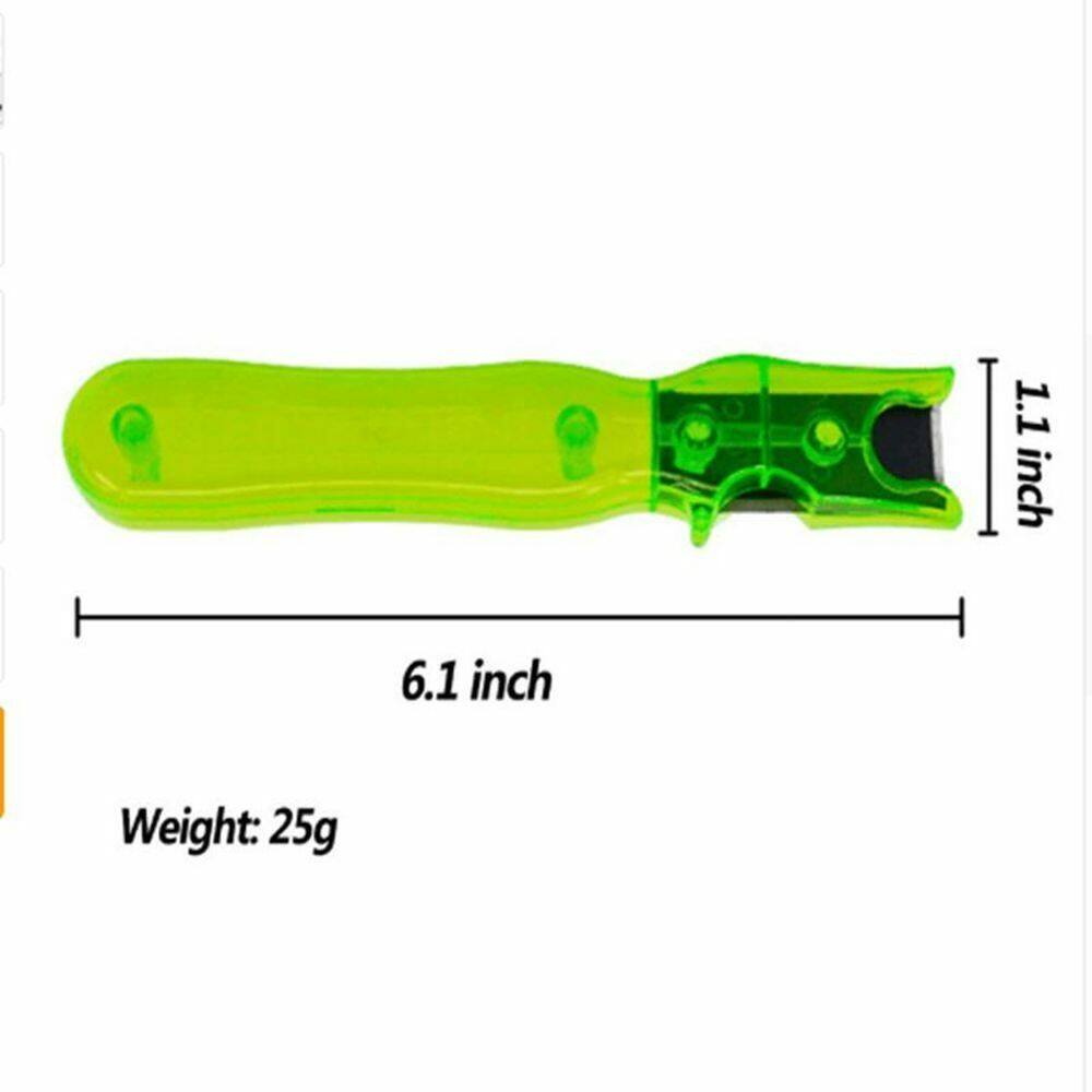 Arrow Stripper Scraper vanes Feather Fletching glue Wrap Remover TOOL ...