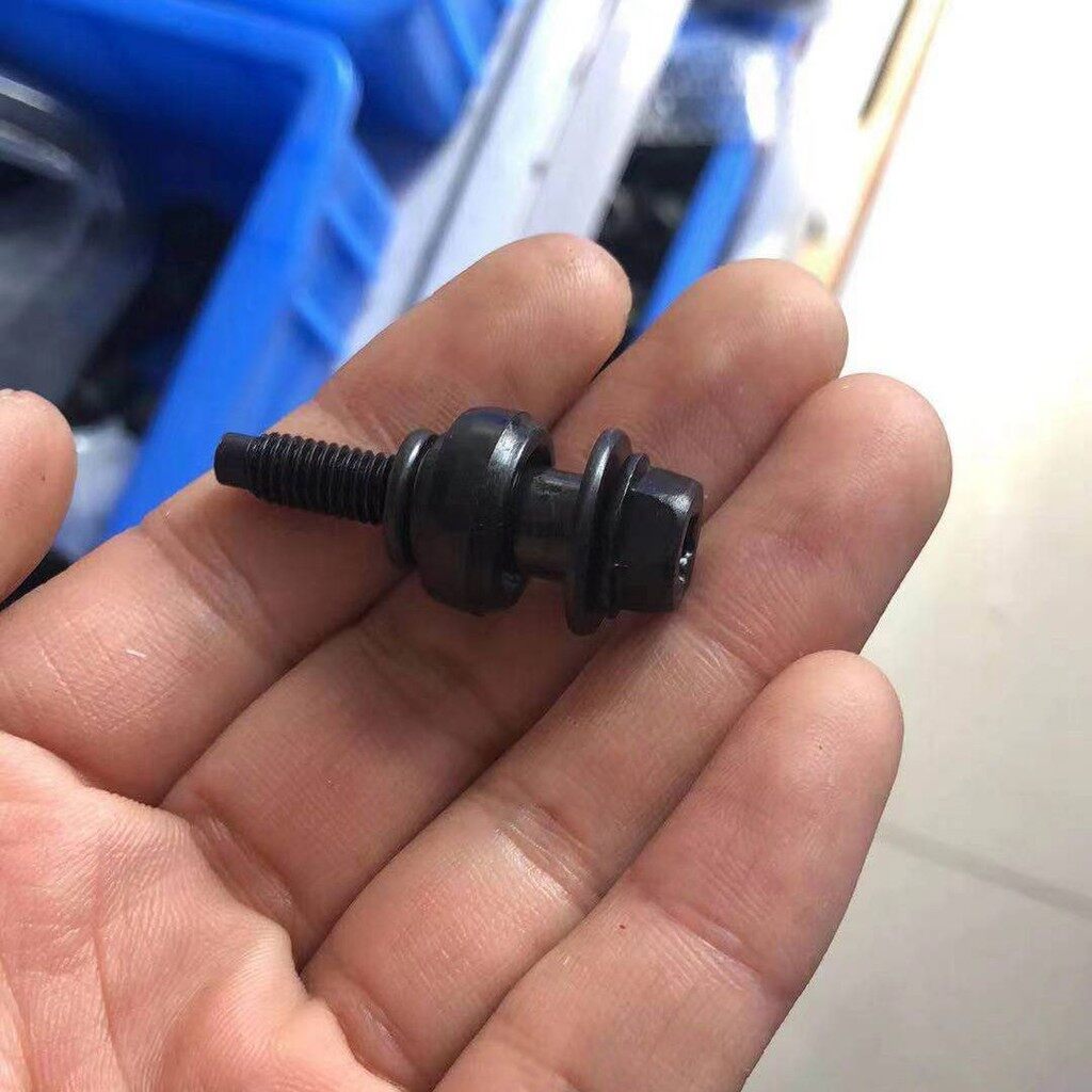 Xps Volkswagen Audi วาล์ว Chamber ฝาครอบสกรู06J103831 06J 103 831 ...