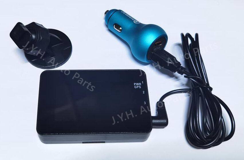 24v Meter Gps Km/h Mileage Meter Lorry Truck Bus Volvo Hino Hicom ...