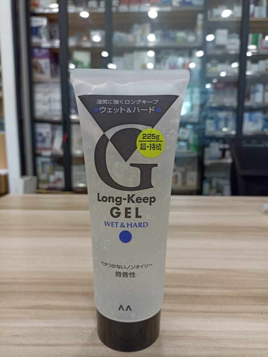 MANDOM LONG-KEEP GEL SERIES 225G | Lazada