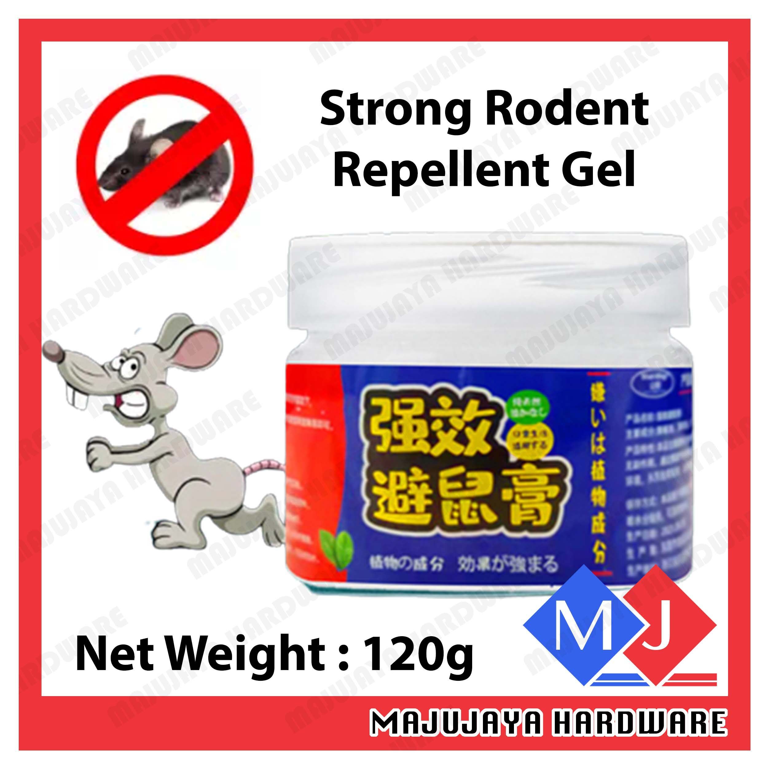 Strong Rodent Repellent Gel 120g Penghalau Tikus 驱鼠膏 避鼠膏 避鼠凝胶 膏驱防鼠神器 ...