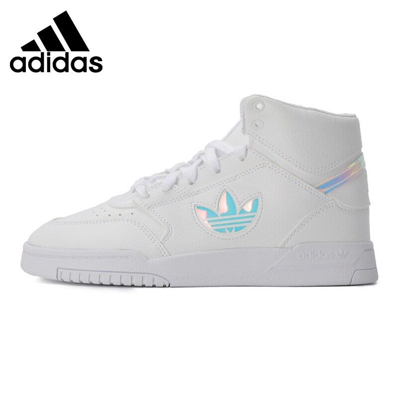New Arrival Adidas DROP STEP XL W Women's Skateboarding Shoes Sneakers ...