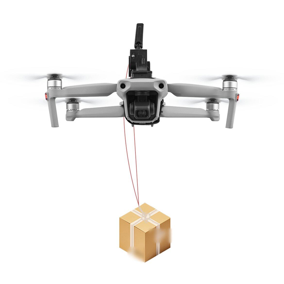 WLLWขายEwb7952 Uav Universal Thrower Airdrop Air DropระบบDroneเหยื่อล่อ ...