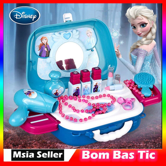 Disney Frozen Makeup Kit | Makeupview.co