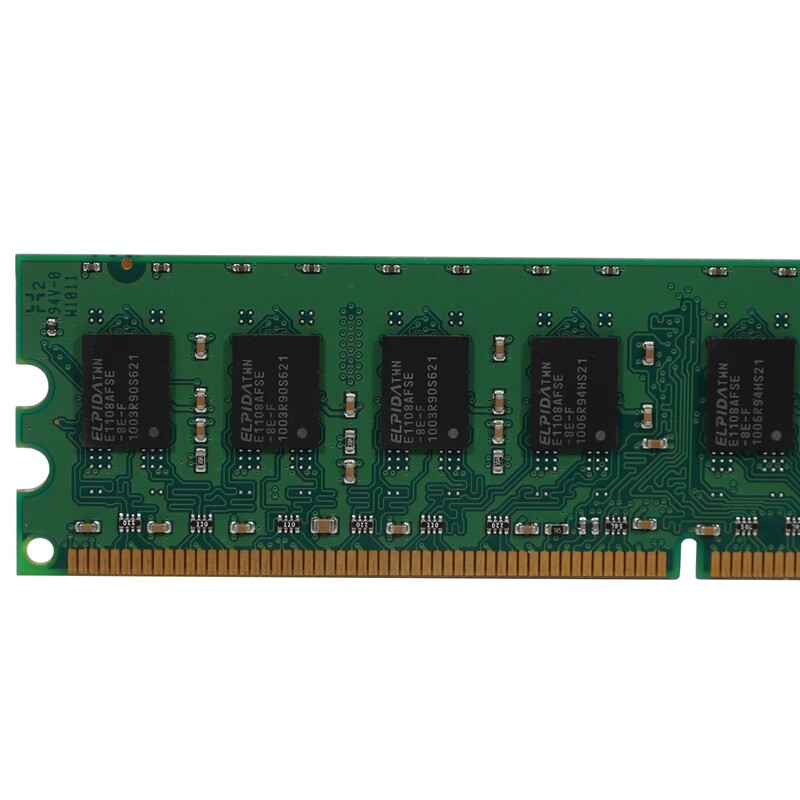 2GB DDR2 ECC RAM Memory 533Mhz 4200 DIMM Ram High Performance Server ...