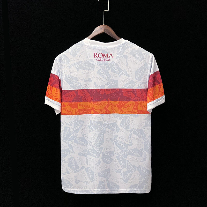 New Edition Special Editionarrivals 2022/2023 Rome Kit Fooball Jersey ...