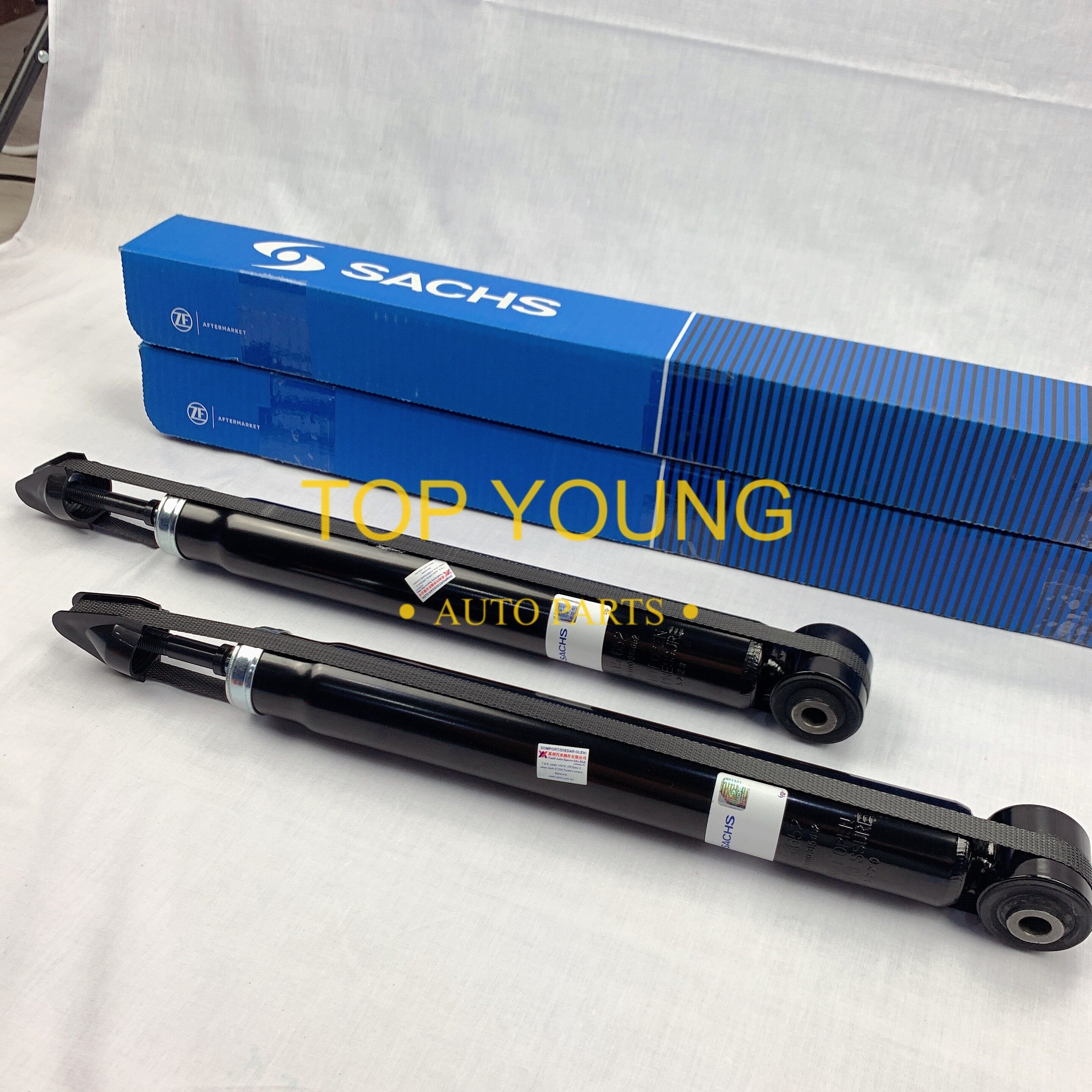 SACHS TOYOTA ESTIMA ACR50 VELLFIRE ANH20 ALPHARD GGH20 STOCK ABSORBER ...