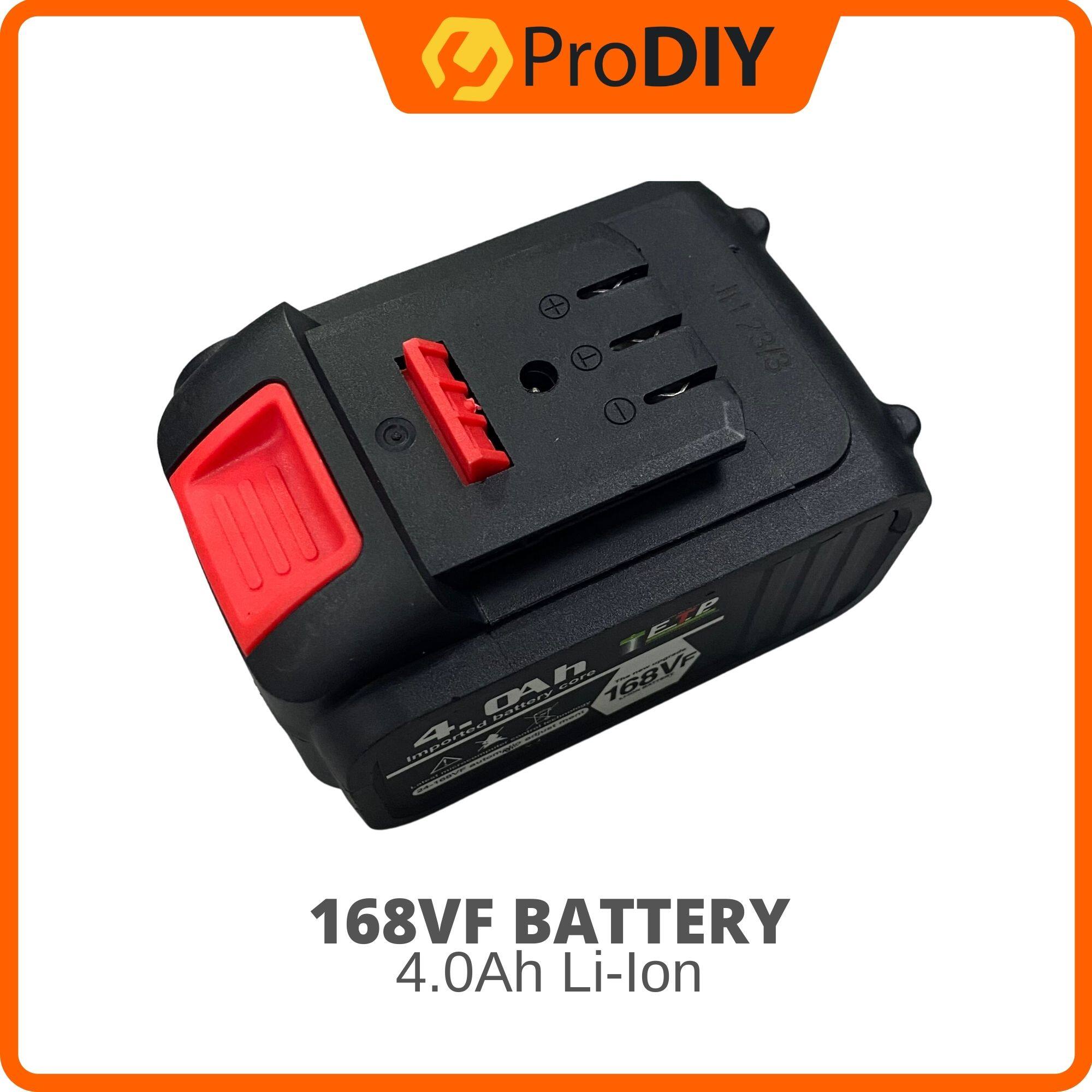 168vf battery store
