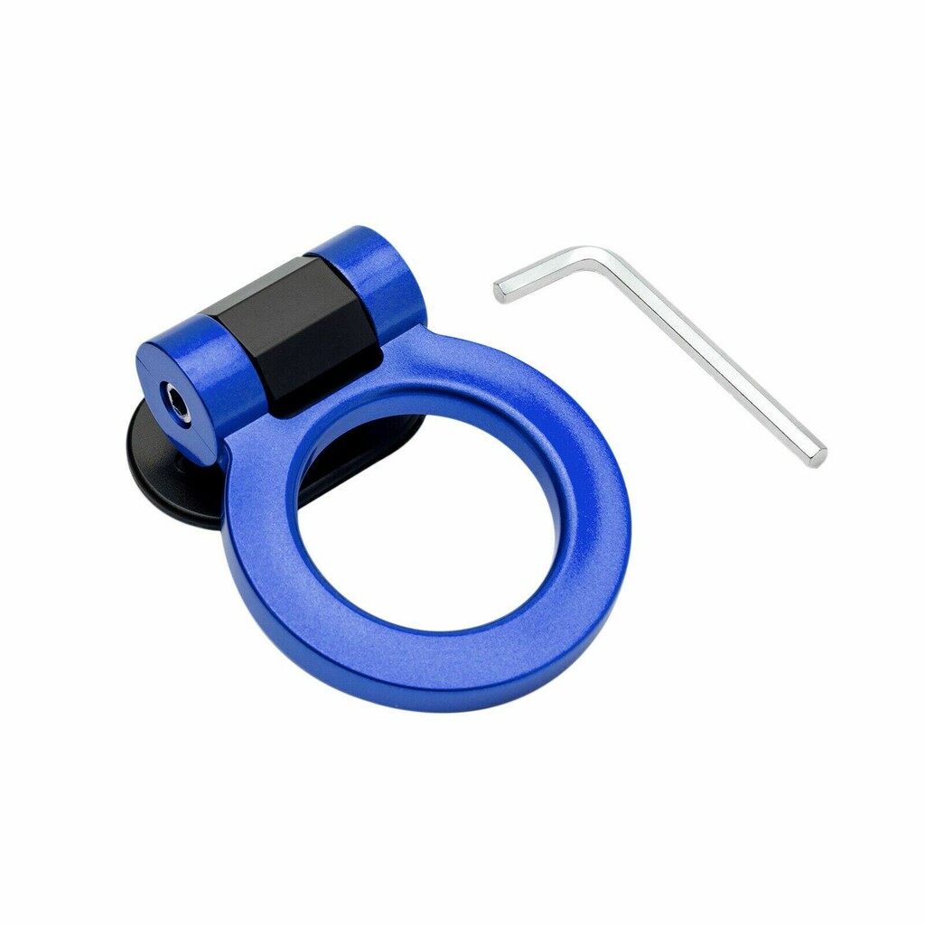 Car Tow Hook Car Dummy Towing Hook Bumper Car Bumper Decoration Tow