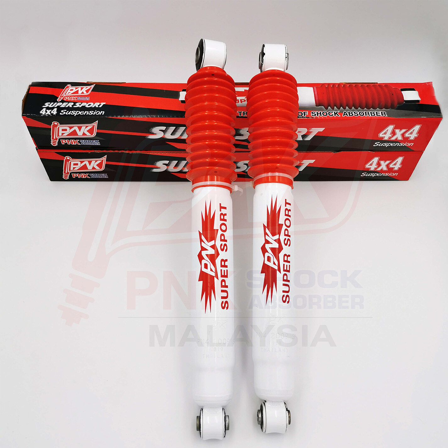 Ford Ranger T6 Ford Ranger T7 Thailand PNK Shock Absorber Ford Ranger ...