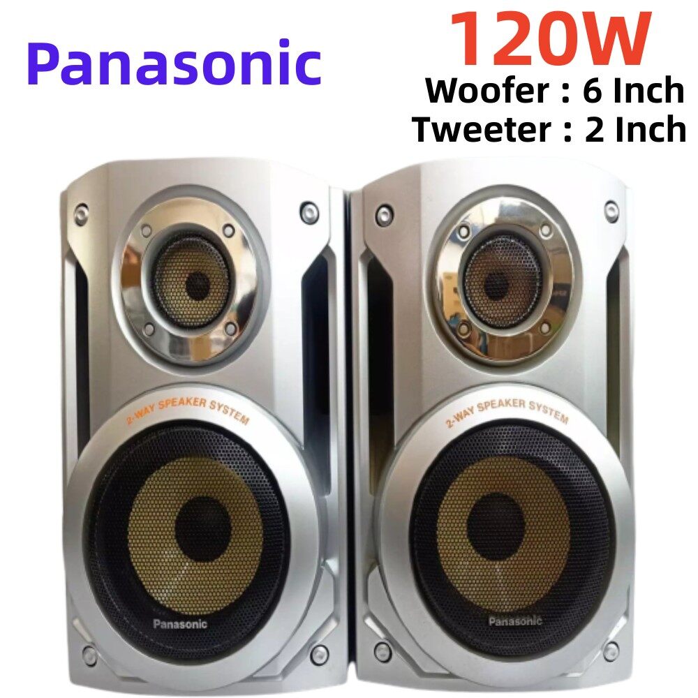 Panasonic Speaker System SB-VK550 | Lazada