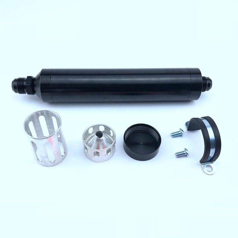 8.46 Inch Car Fuel Filter for NAPA 4003 WIX 24003 Solvent Trap Aluminum ...