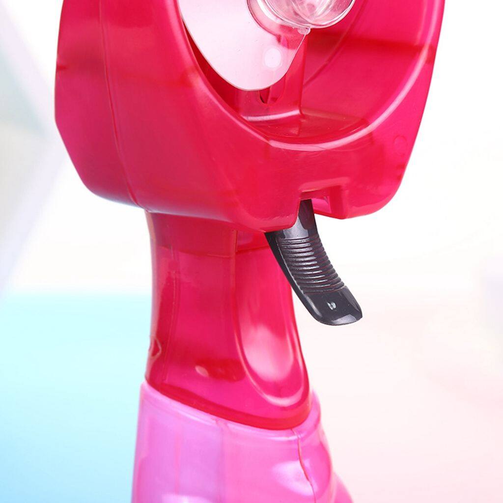 OTYRF Safe Portable Cooling Handheld Mini Electric Fan Misting Fan ...