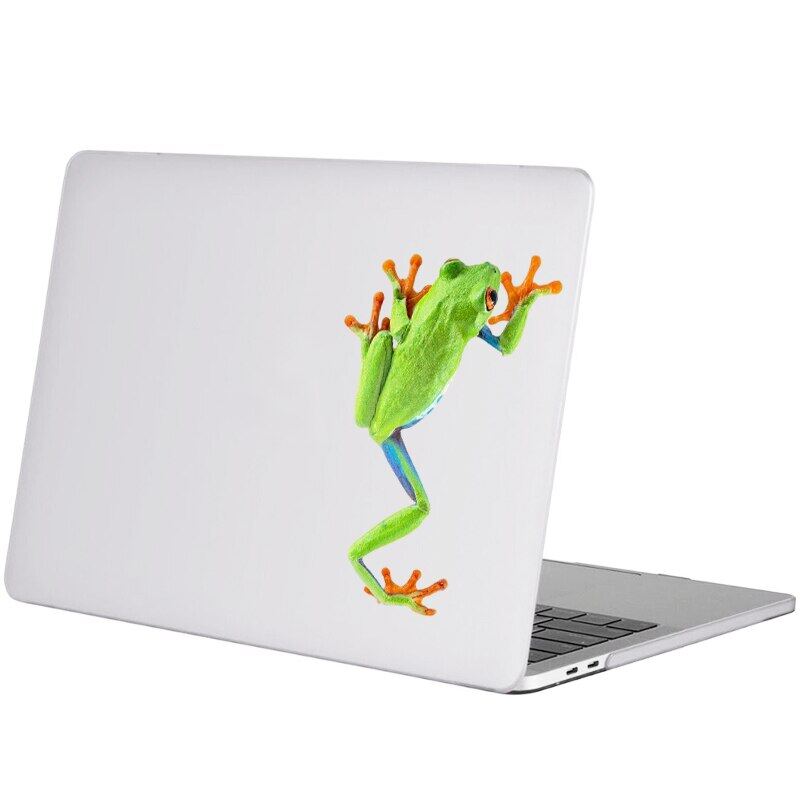 Tree Frog Colorful Lapsticker For Macbook Decal Pro Air Retina 11 12 13 ...