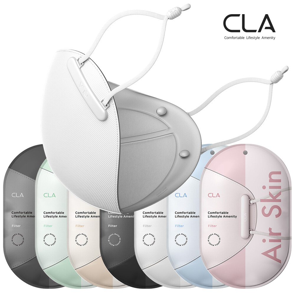 CLA KOREA 💥Hot in Korea💥 Air Skin mask 3.0 (main product+ filter 30pcs ...